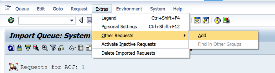 Installation procedure of SmartExporter SAP® components